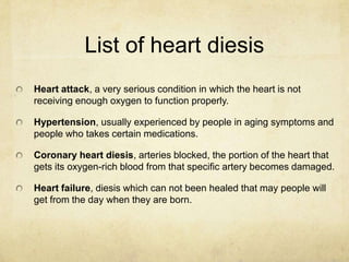 Heart destruction rolla | PPTX | Heart and Cardiovascular Diseases ...
