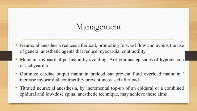 HEART DIAEASE IN PREGNANCY AND ANESTHESIA finall.pptx