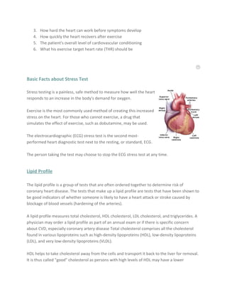 Heart diagnostic procedure in india at mumbai and delhi at affordable ...