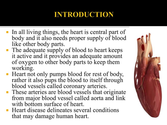 Heart disease | PPT