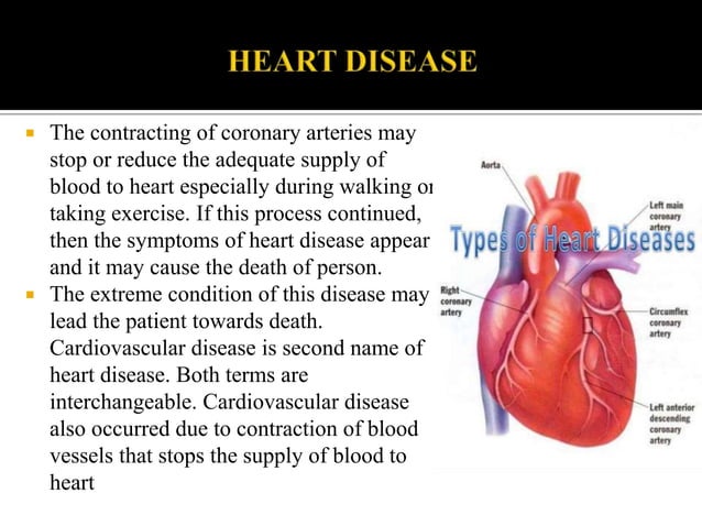 Heart disease | PPT