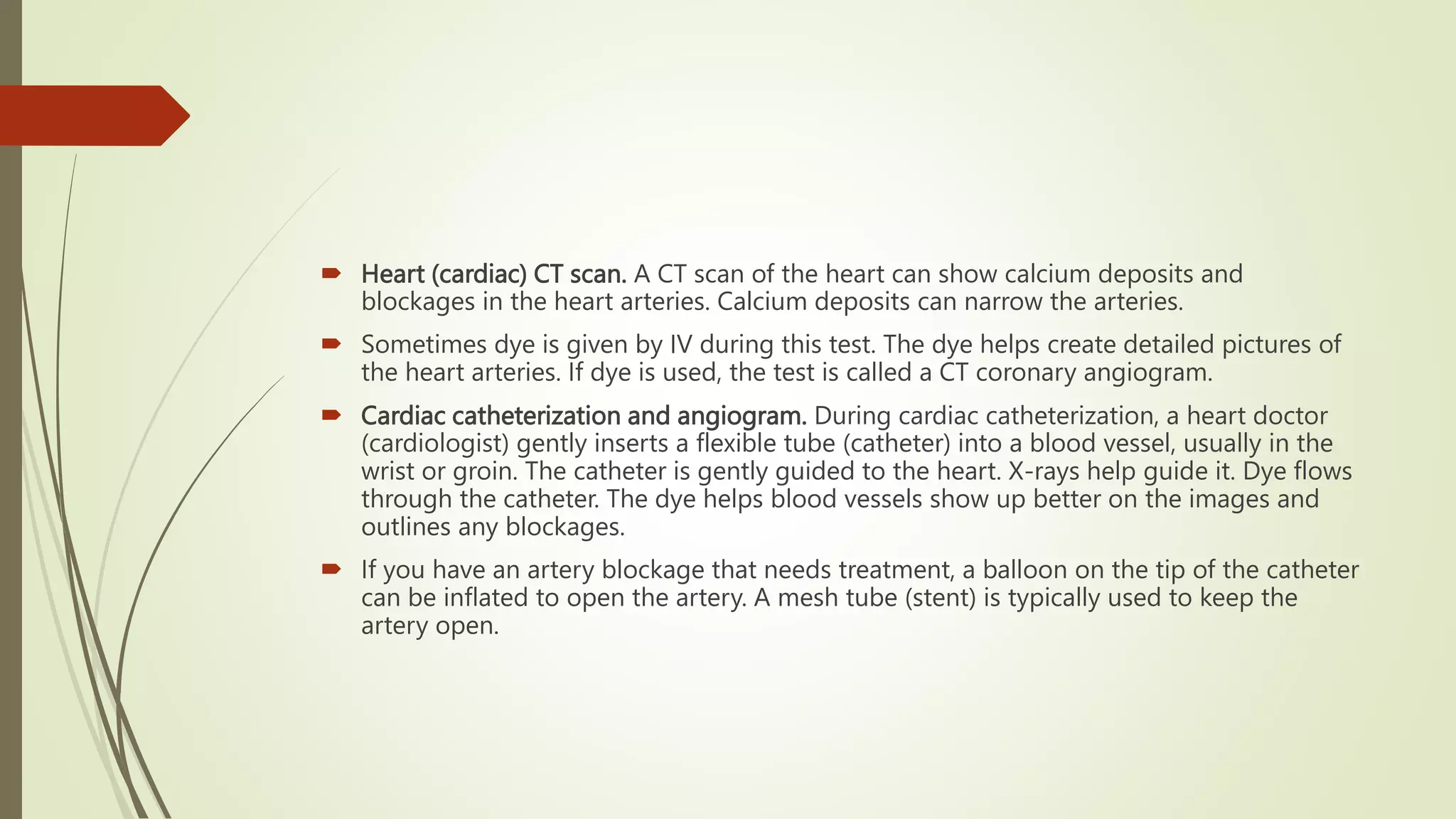 Heart disease.pptx | Heart and Cardiovascular Diseases | Diseases and ...