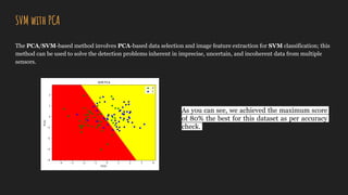 Heart disease classification | PPTX
