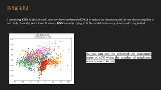 Heart disease classification | PPTX