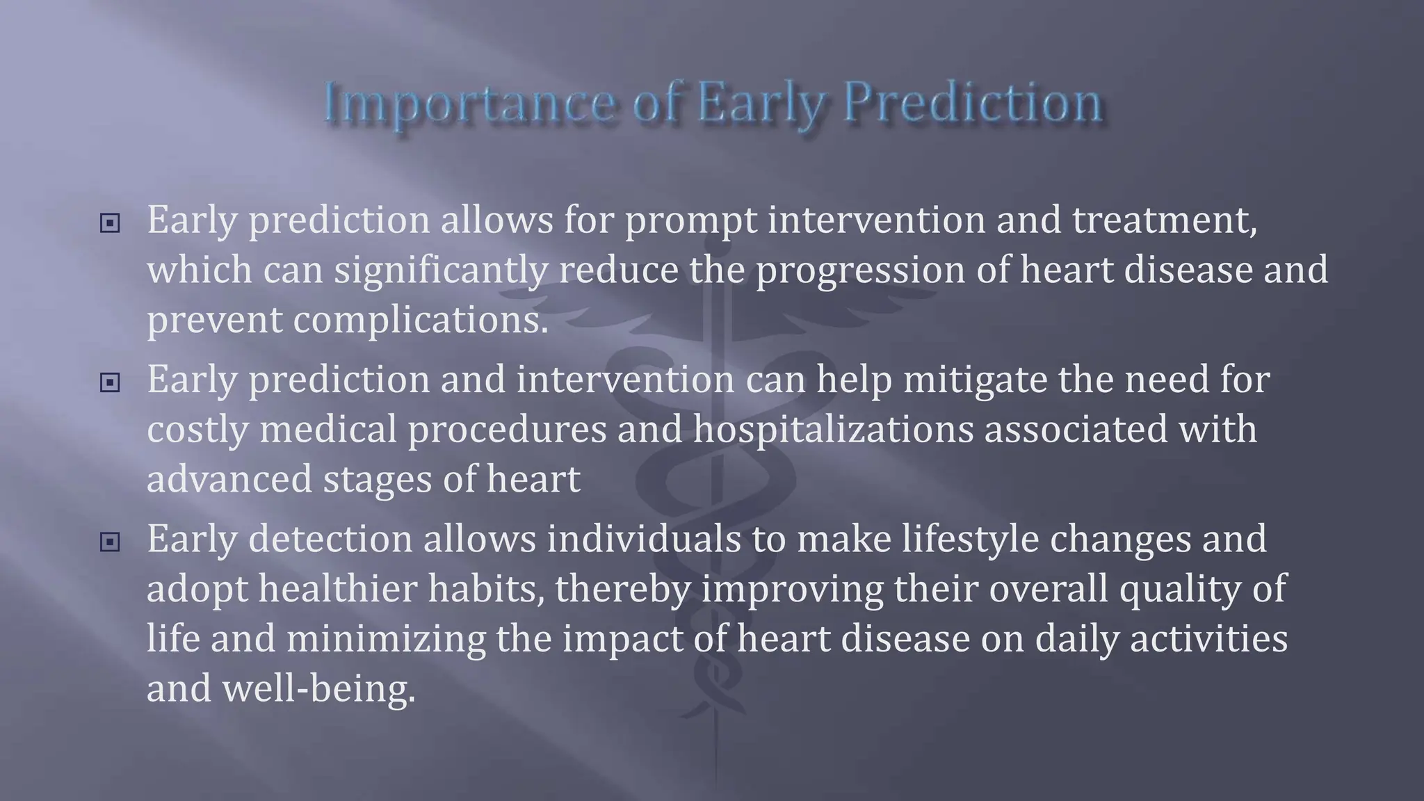 Heart Disease Classification: Machine Learning Analysis | PPTX