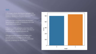 Heart Disease Classification: Machine Learning Analysis | PPTX