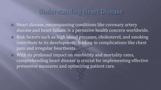 Heart Disease Classification: Machine Learning Analysis | PPTX
