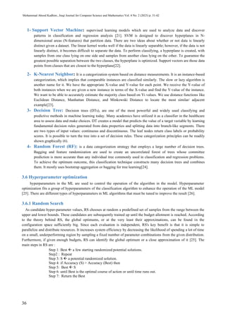 Heart disease classification using optimized Machine learning algorithms.pdf