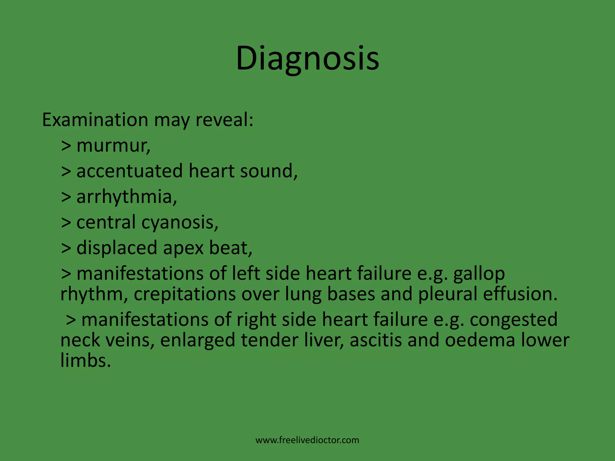 Heart disease in pregnancy | PPTX