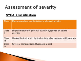 Heart disease in pregnancy | PPTX