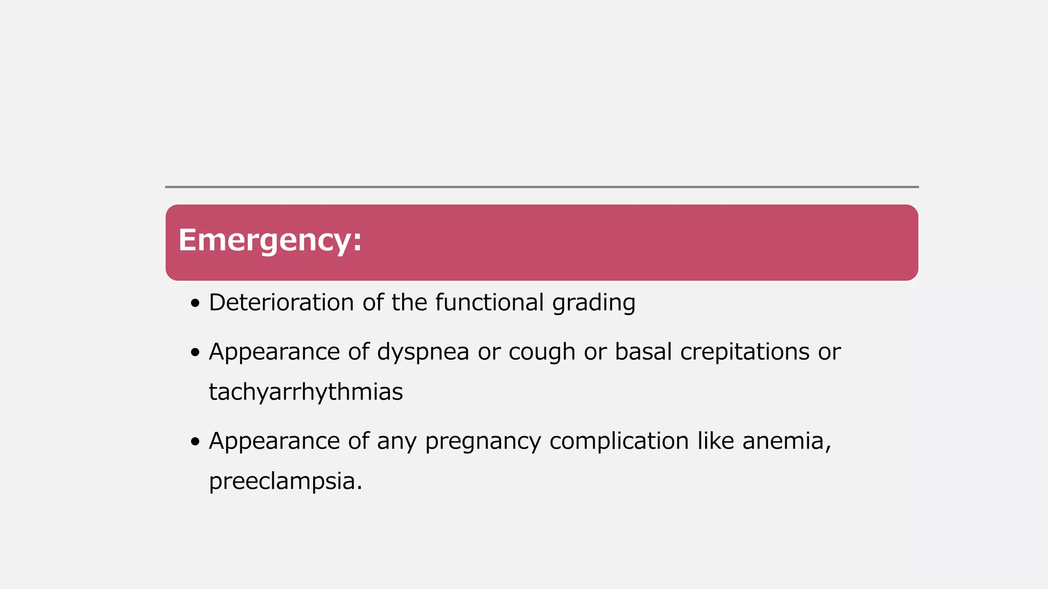 Heart disease in pregnancy | PPTX
