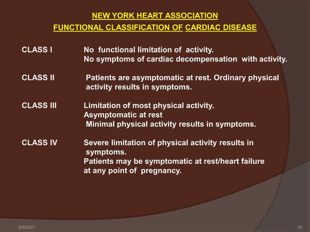 Heart disease in pregnancy | PDF | Pregnancy | Reproductive Health