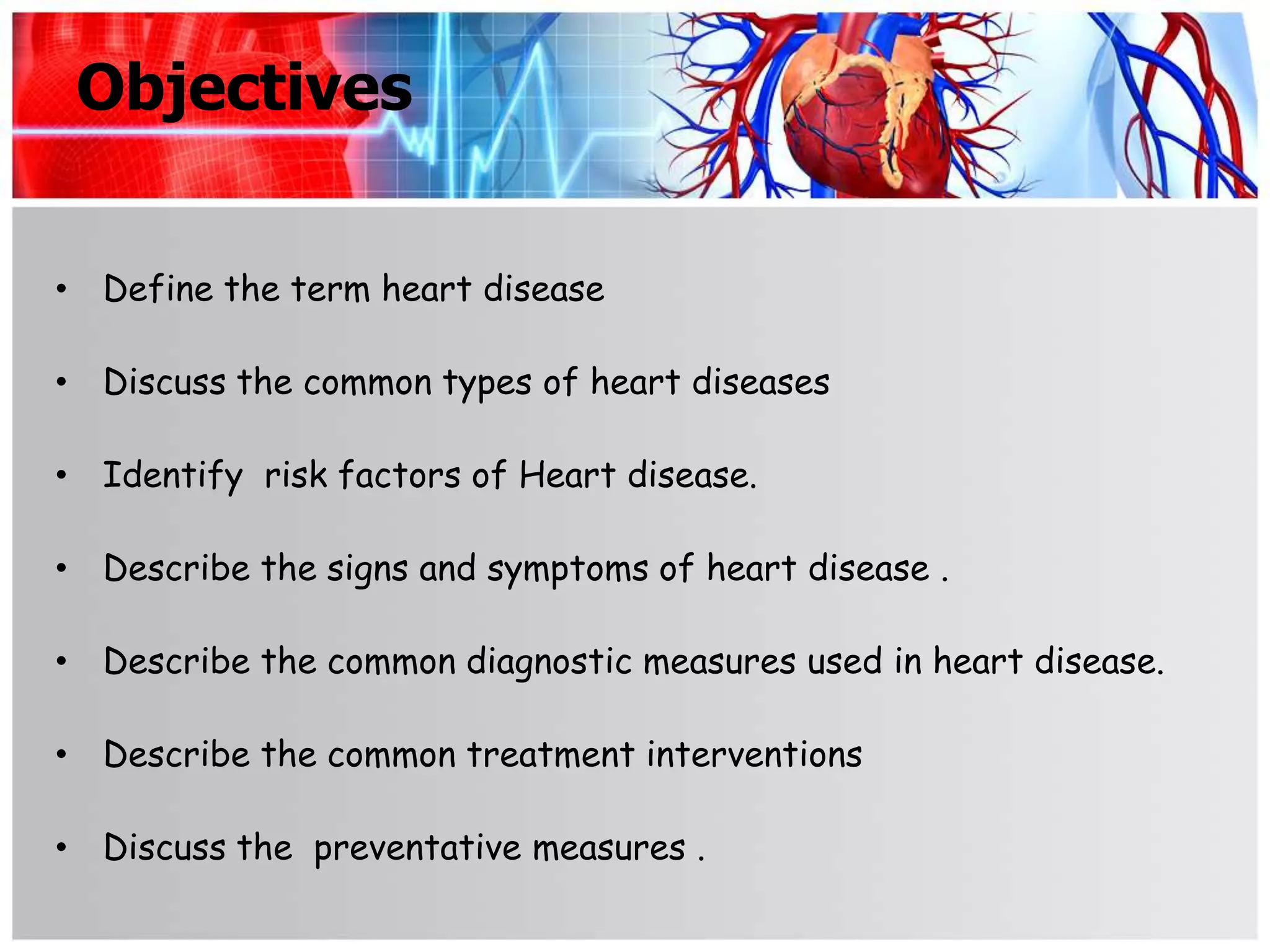 Heart disease | PPTX