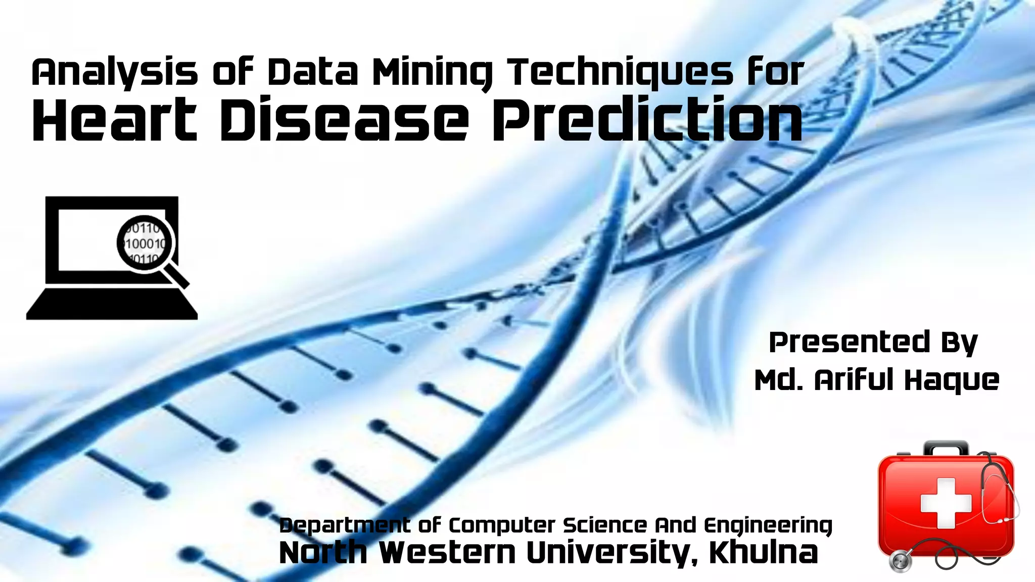 Heart disease prediction | PDF