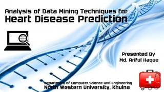 Heart disease prediction | PDF