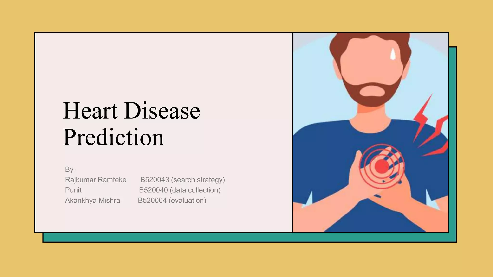 Heart Disease Prediction Pptx