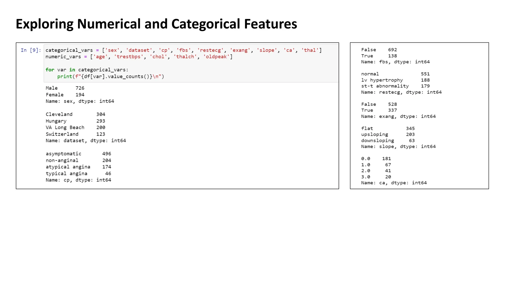 Heart Disease Classification Report: A Data Analysis Project | PDF