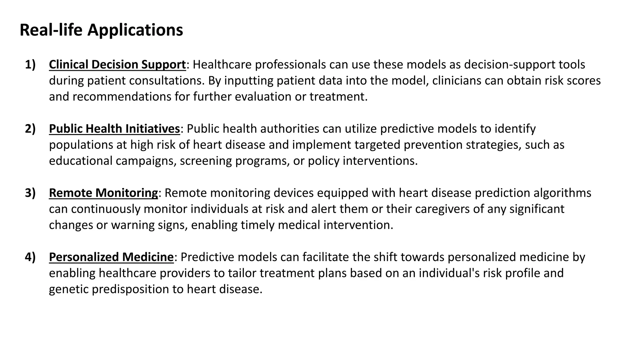 NLP Data Science Project Presentation:Predicting Heart Disease with NLP ...