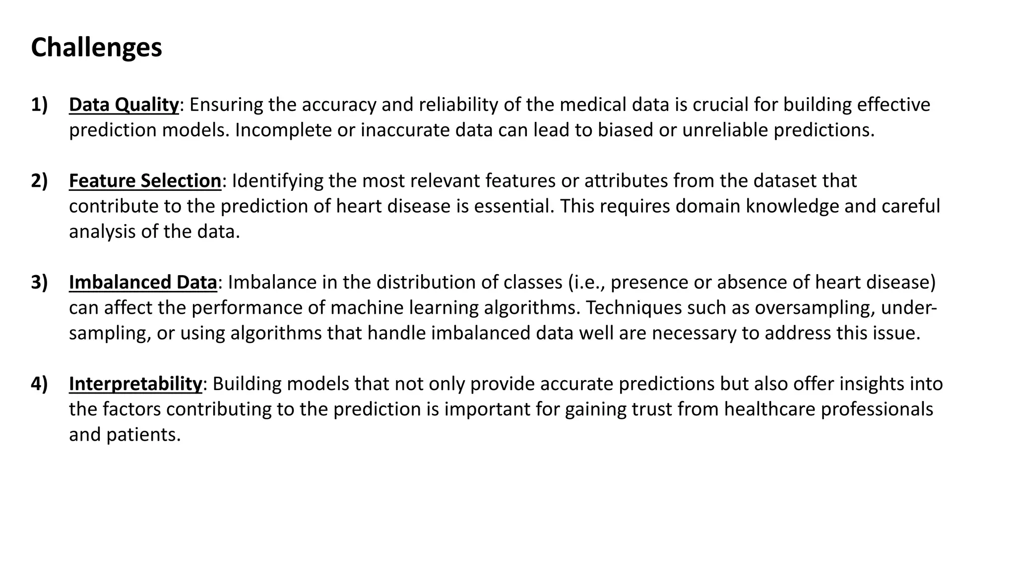 Nlp Data Science Project Presentationpredicting Heart Disease With Nlp