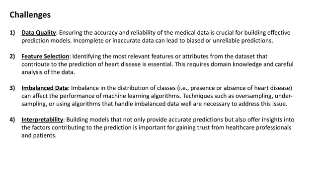 Nlp Data Science Project Presentationpredicting Heart Disease With Nlp