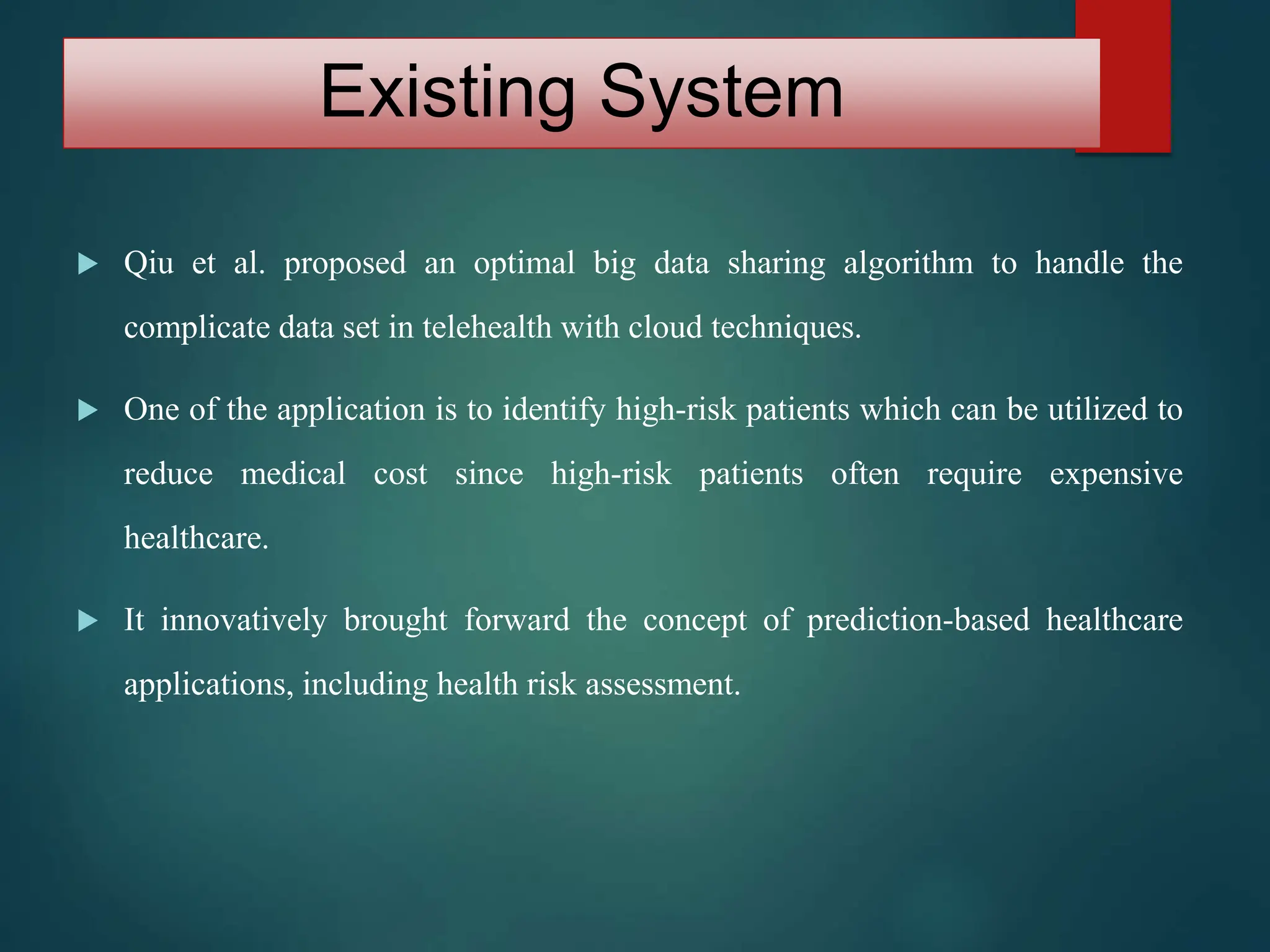 Heart Disease Prediction Using Machine Learning Pptx