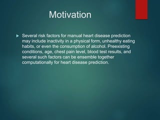 Heart Disease Prediction using machine learning.pptx