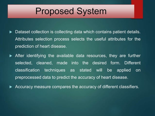 Heart Disease Prediction using machine learning.pptx | Heart and ...