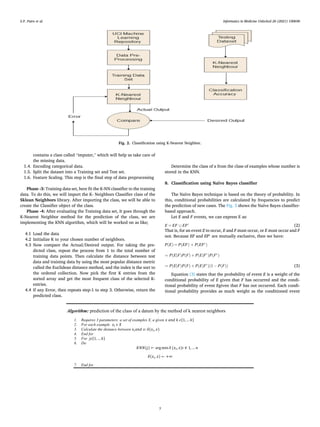 Heart disease prediction by using novel optimization algorithm_ A supervised learning ...
