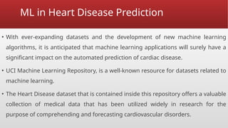 Heart Disease Prediction using Machine Learning.pptx