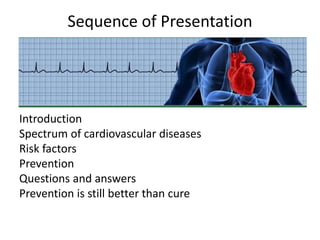 Heart disease prevention | PPT