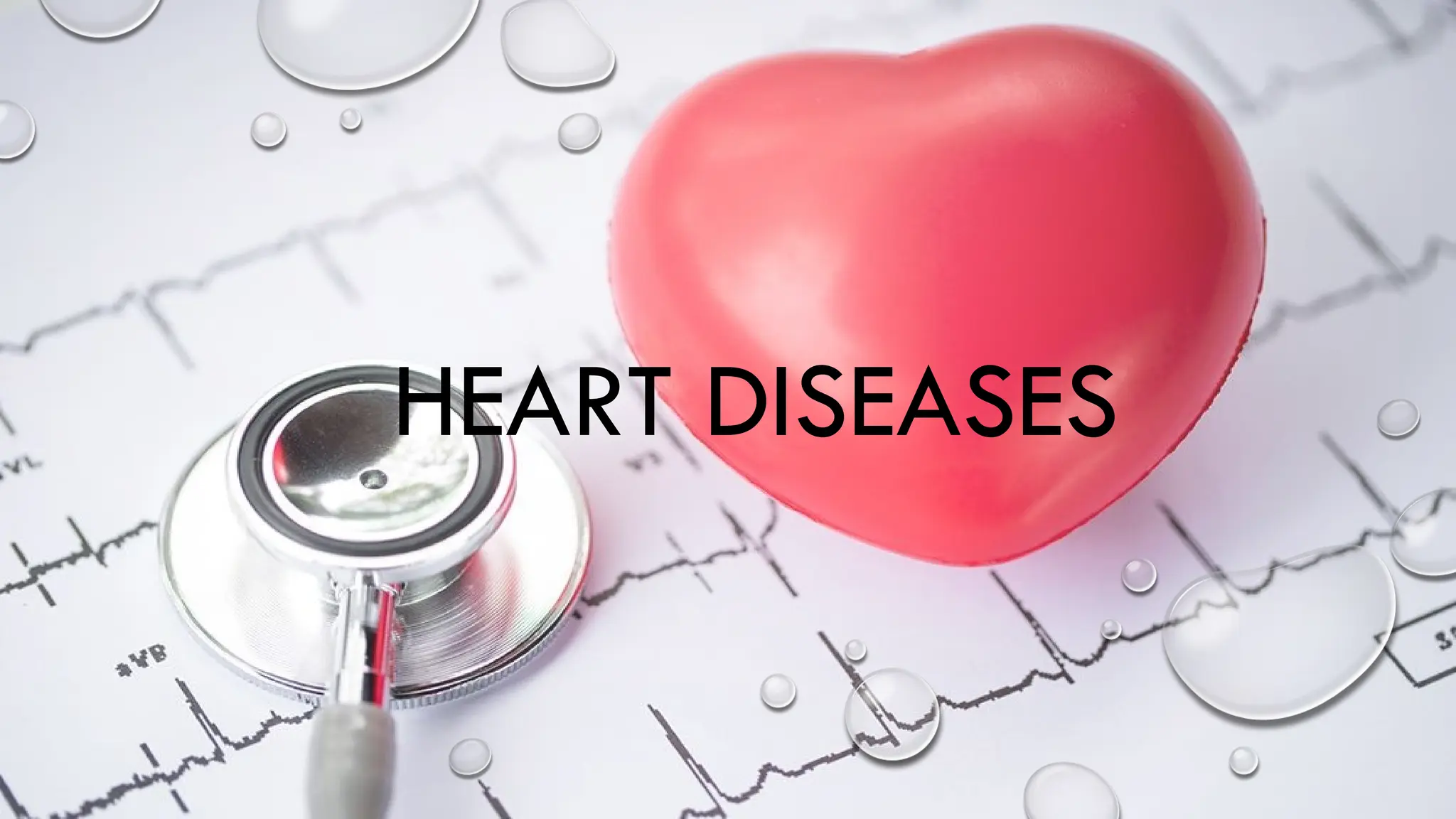 HEART DISEASES a common cause of hearth attacl | PPTX