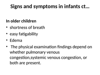 Heart diseases in children presented to nursing children.ppt