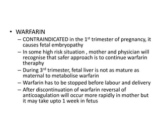 Heart diseases in pregnancy | PPTX