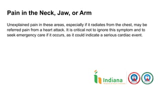 Heart Disease Symptoms You Should Never Ignore: A Guide for Patients.pptx