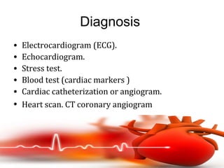 BASIC OF HEART DISEASE | PPT