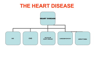 BASIC OF HEART DISEASE | PPT