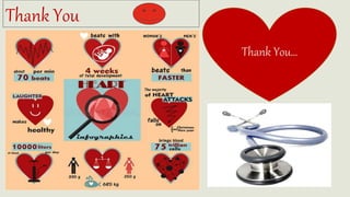 Heart disorders | PPTX