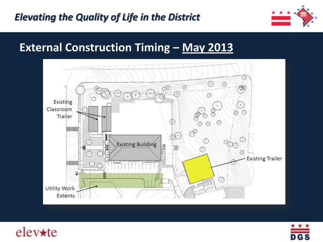 Hearst Elementary School - Update & Modernization Timeline | PPT