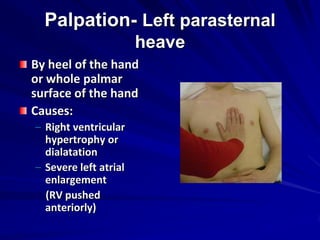 Heart examination magdi sasi2021 | PPT