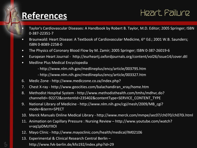 Heart Failure | PPT