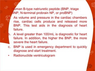 Heart failure | PPTX