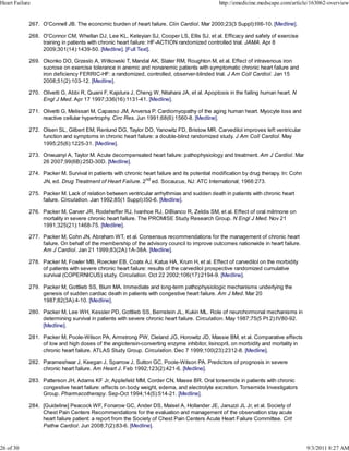 Heart failure | PDF