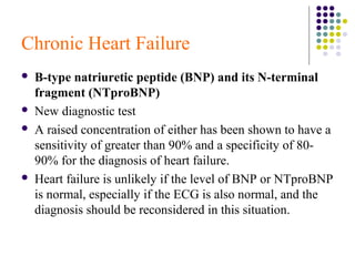 Heart failure | PPT
