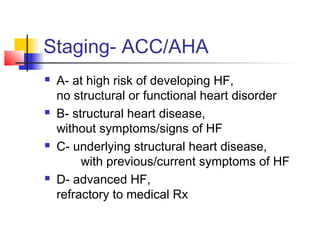 Heart failure | PPT