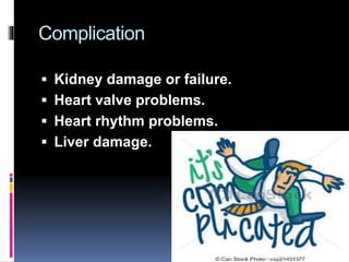 Heart failure (what a family physician need to know) | PPTX