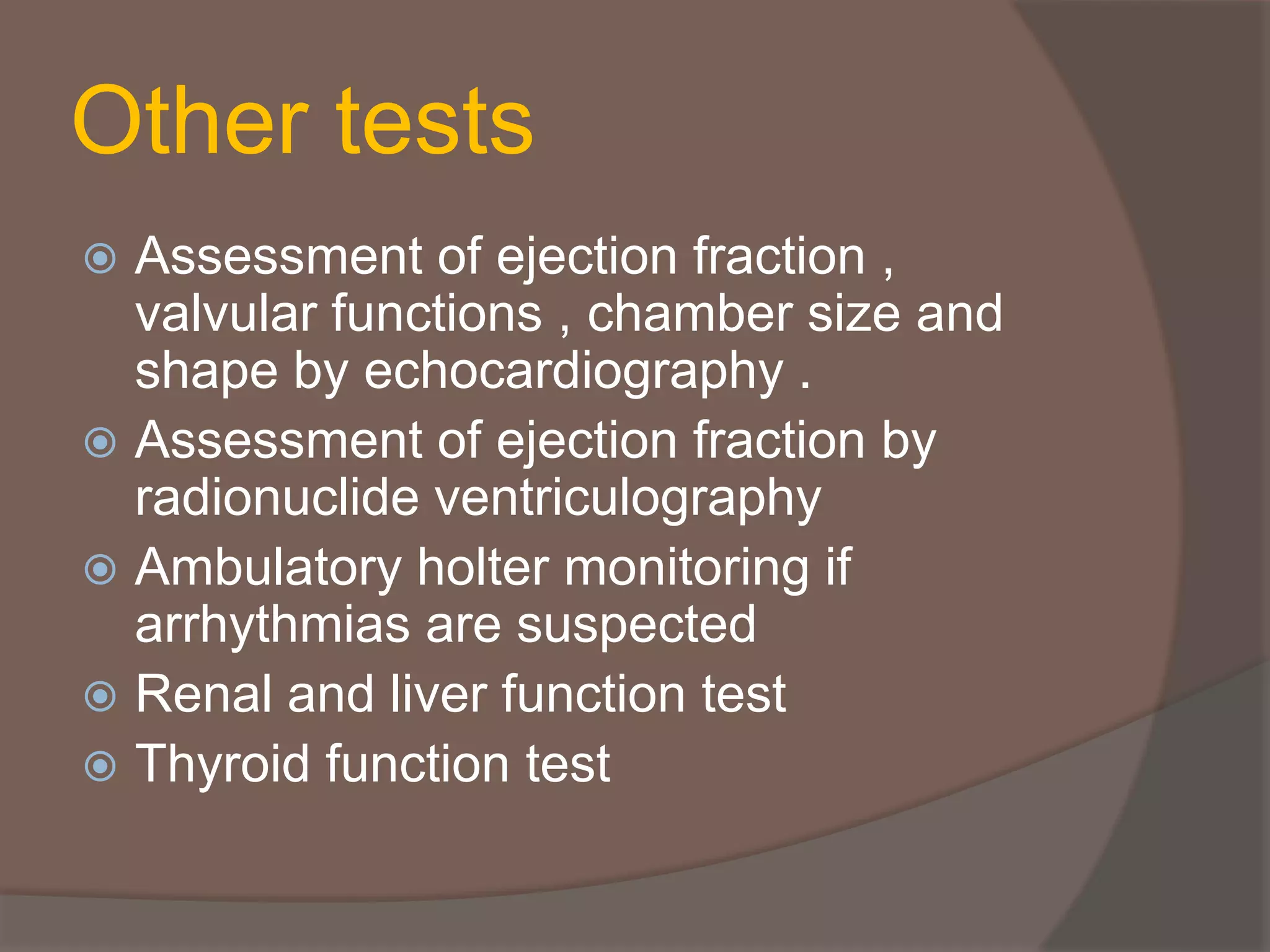 Heart failure | PPTX