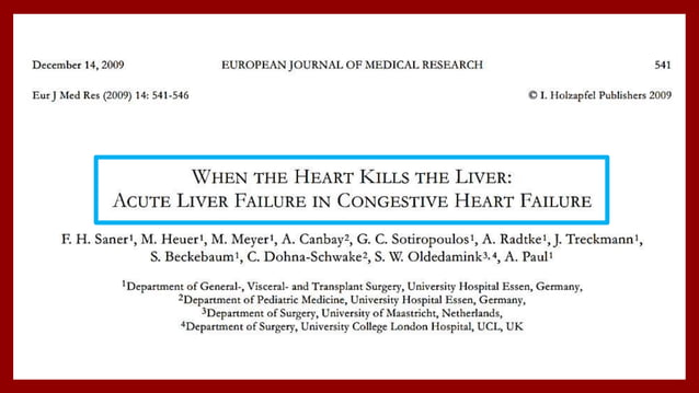 Heart Failure (Case Presentation) | PPTX | Heart and Cardiovascular ...