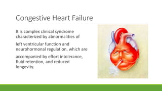 Heart Failure in Animals | PPTX