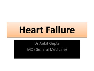 Heart failure | PPT
