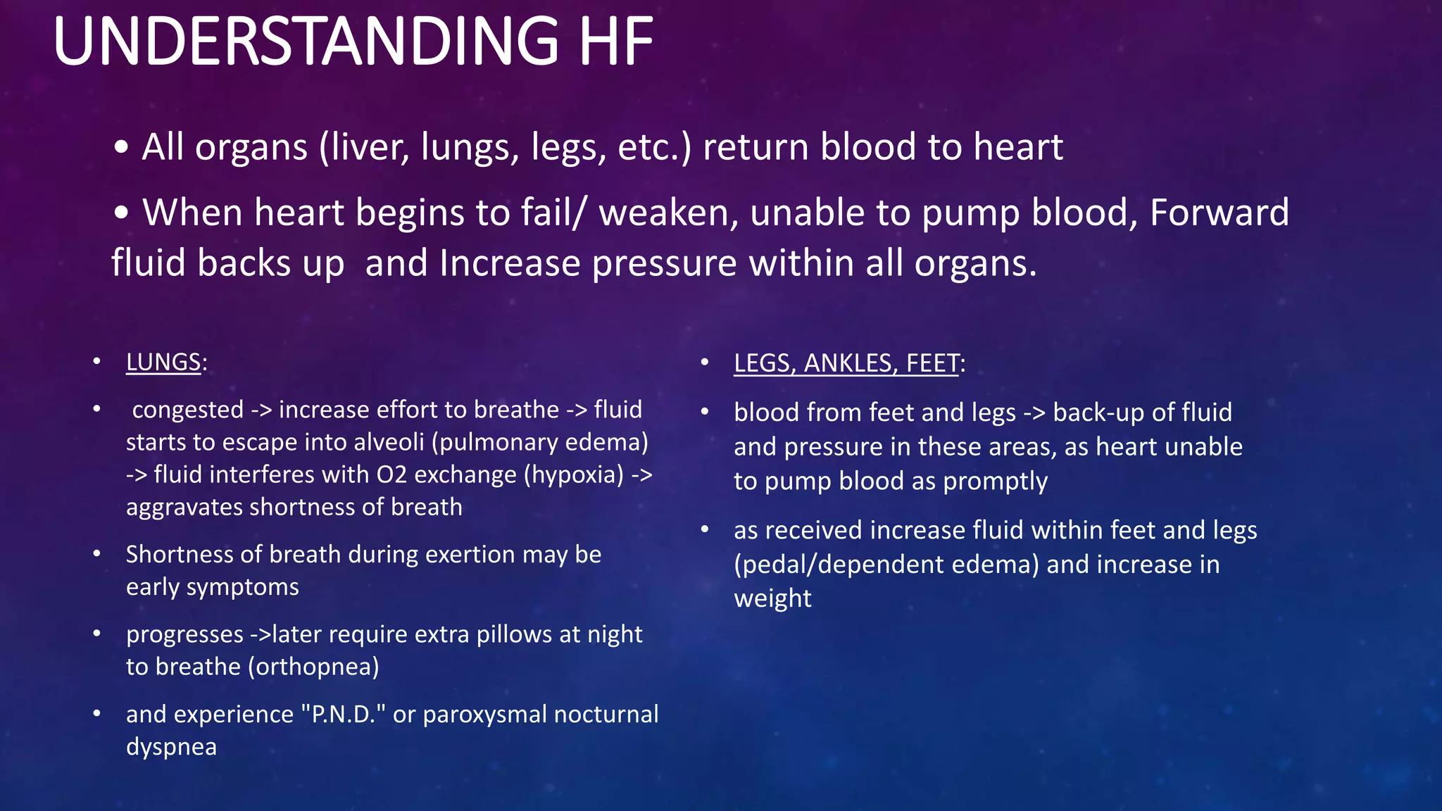 Heart failure... | PPTX